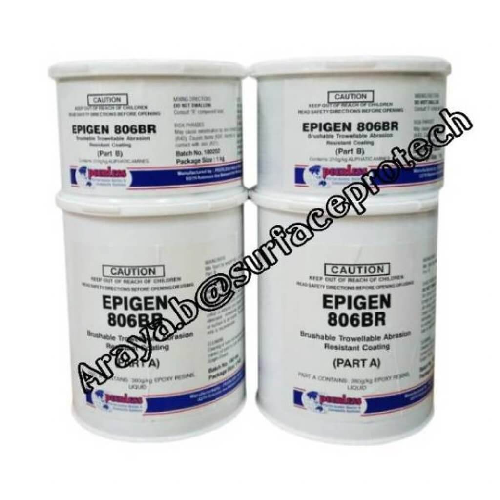 EPIGEN 806BR อีพ็อกซี่ 2 ส่วน - บีลีฟซอร์สซิ่ง ตลาดกลางค้าวัสดุก่อสร้าง ...