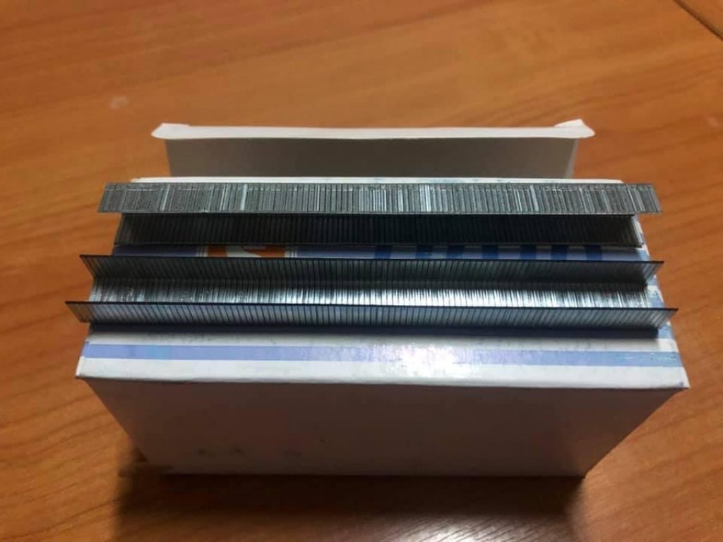 ลูกแม็ก STAPLES J-1010 - บีลีฟซอร์สซิ่ง ตลาดกลางค้าวัสดุก่อสร้าง บ้าน อาคาร
