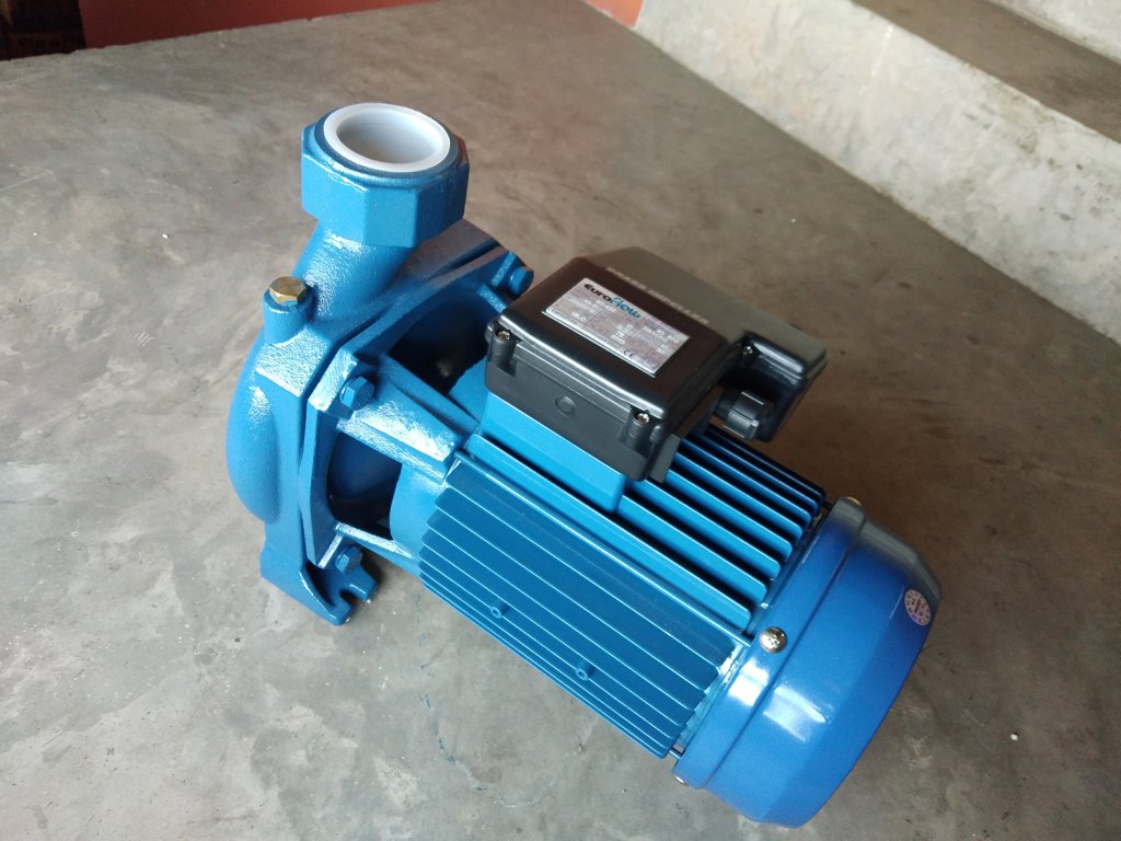 ปั้มน้ำหอยโข่ง Pump Euroflow WC300T 3แรง 3เฟส - บีลีฟซอร์สซิ่ง ตลาดกลาง ...