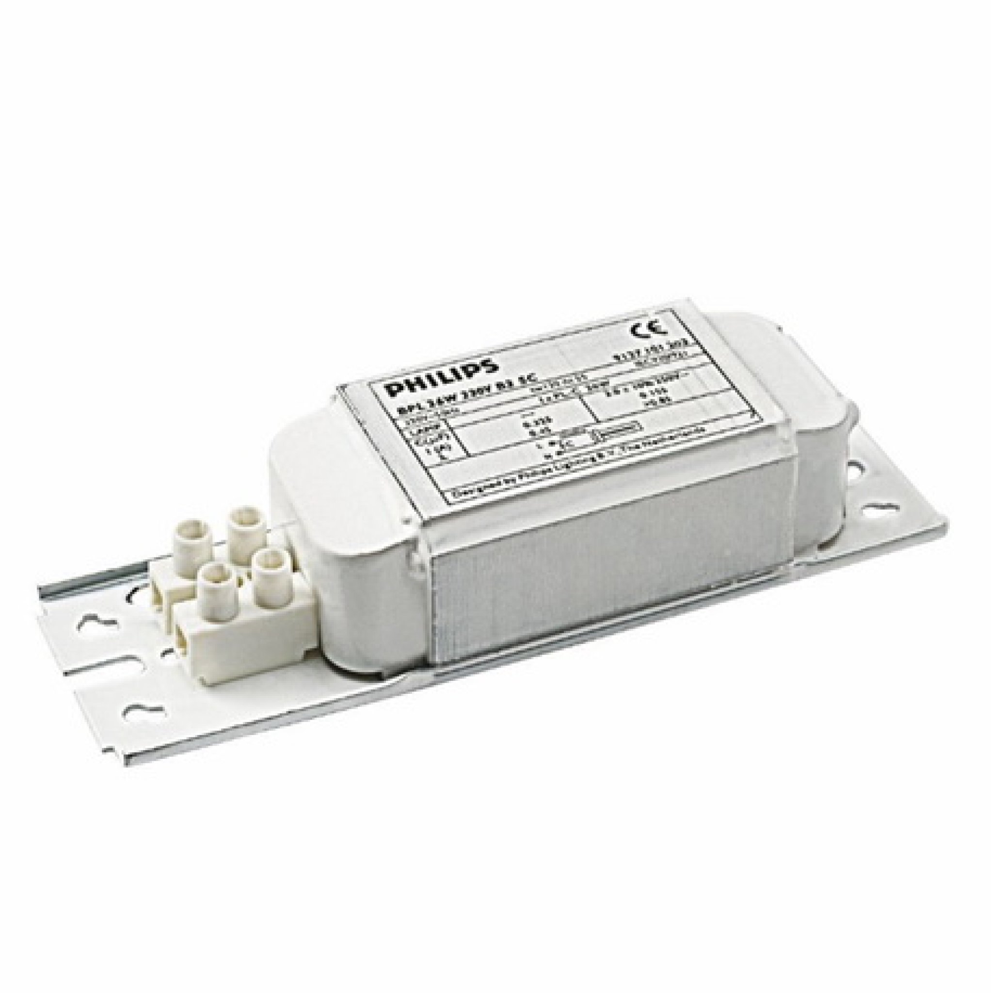 บัลลาสต์ 18W/L04 ฟินลิปป์ Philips Ballast บัลลาสต์ขดลวด - บีลีฟซอร์ส ...