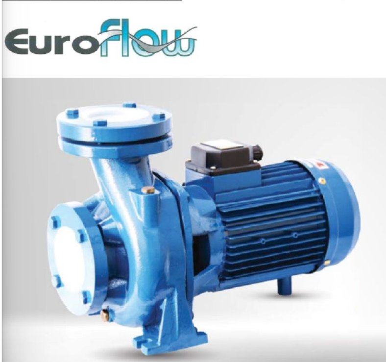 ปั๊มน้ำ EUROFLOW WSF300/3 3แรง3นิ้ว3เฟส - บีลีฟซอร์สซิ่ง ตลาดกลางค้า ...